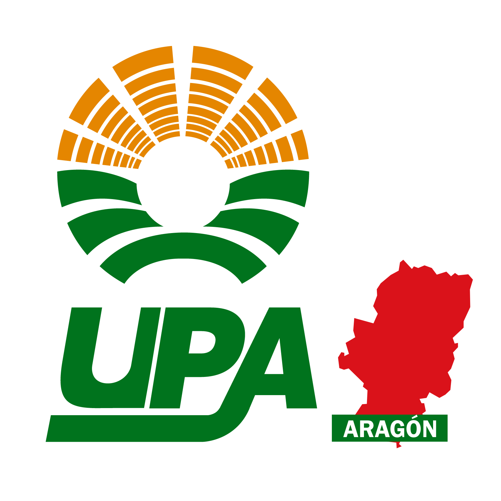 UPA-Aragón-logo-cuadrado-sin-bandera | UPA ARAGÓN